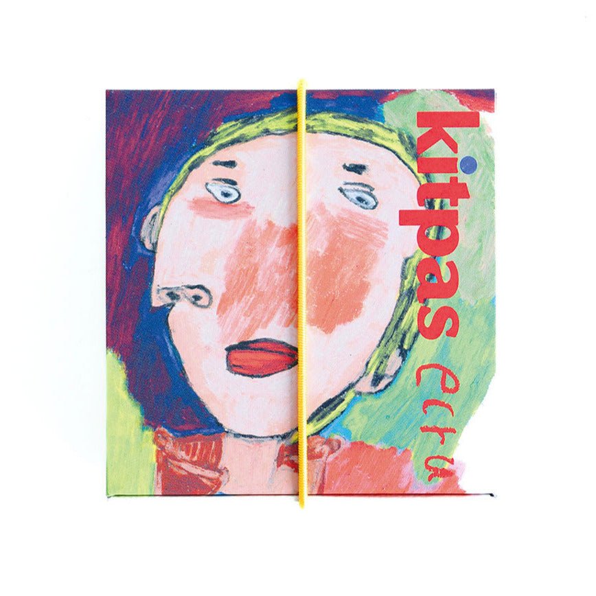 Kitpas by Artist Face Medium Rijstwax Krijtjes Pastel Colours - set va – In den Olifant