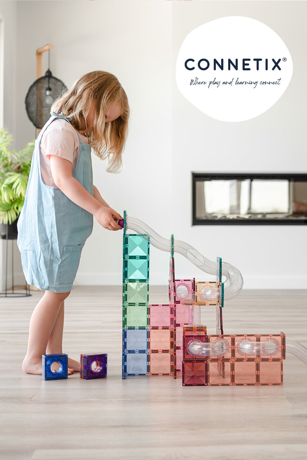Connetix: magnetisch speelgoed van topkwaliteit - In den Olifant