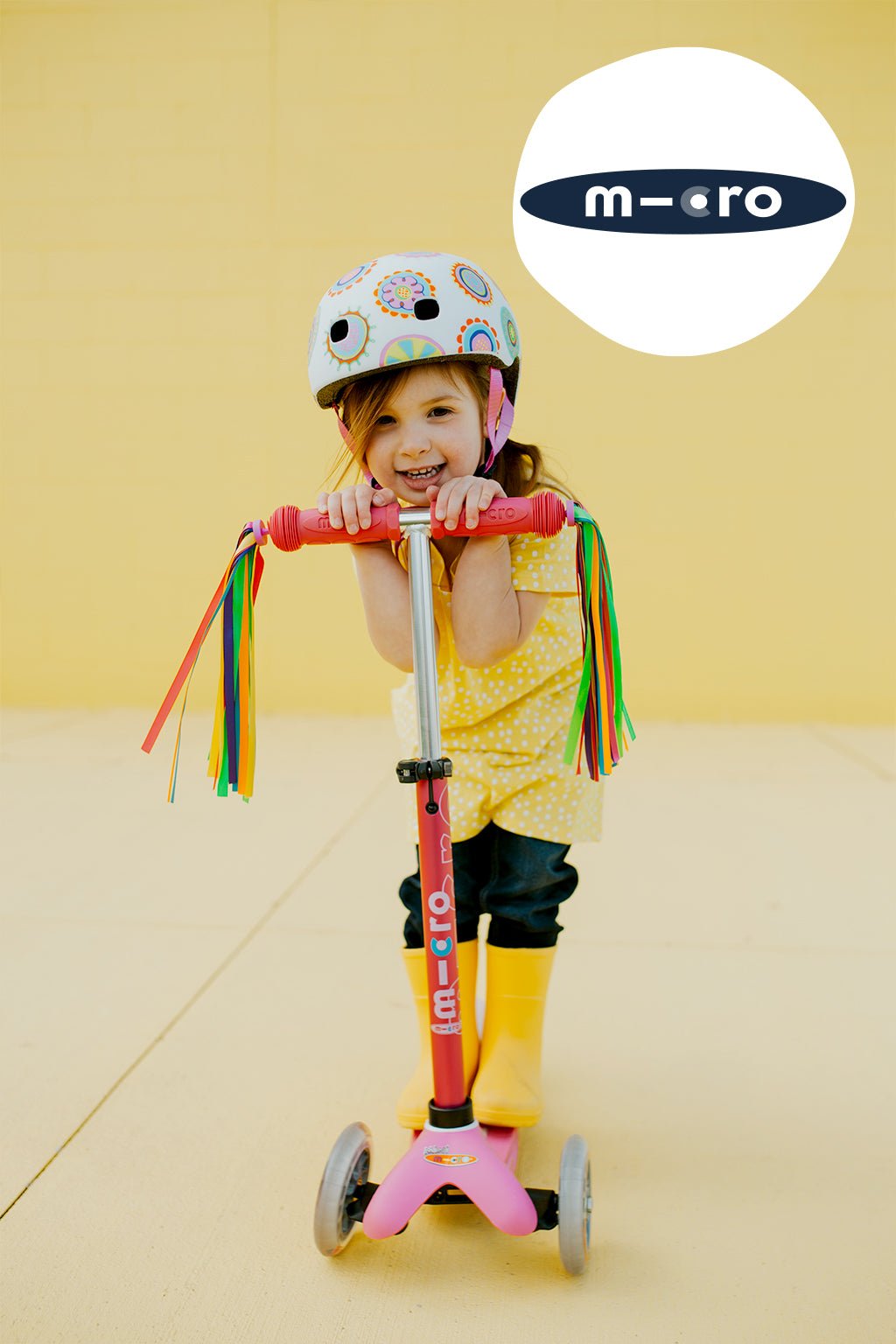 Micro Mobility - Kies je favoriete kinderstep – In den Olifant