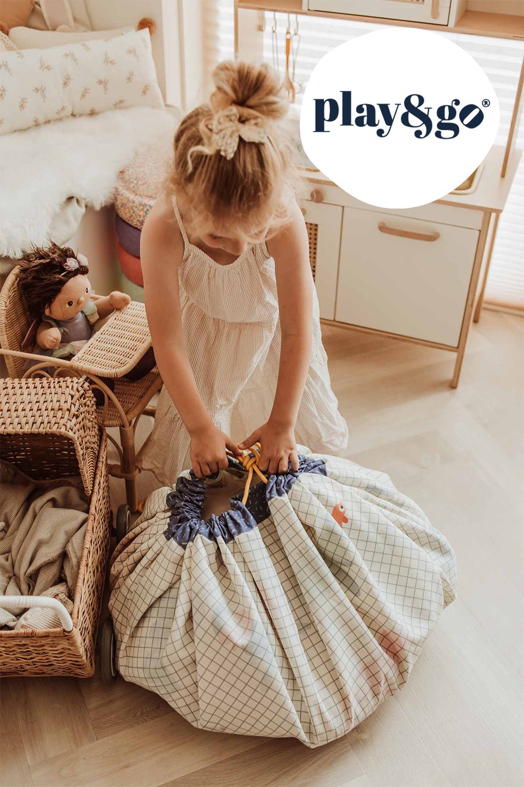 Play & go – In den Olifant