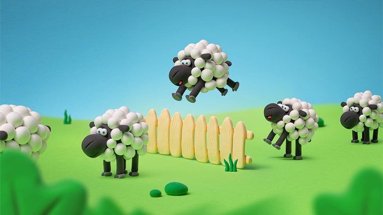HEY CLAY – Speel, kneed en verwonder | In den Olifant