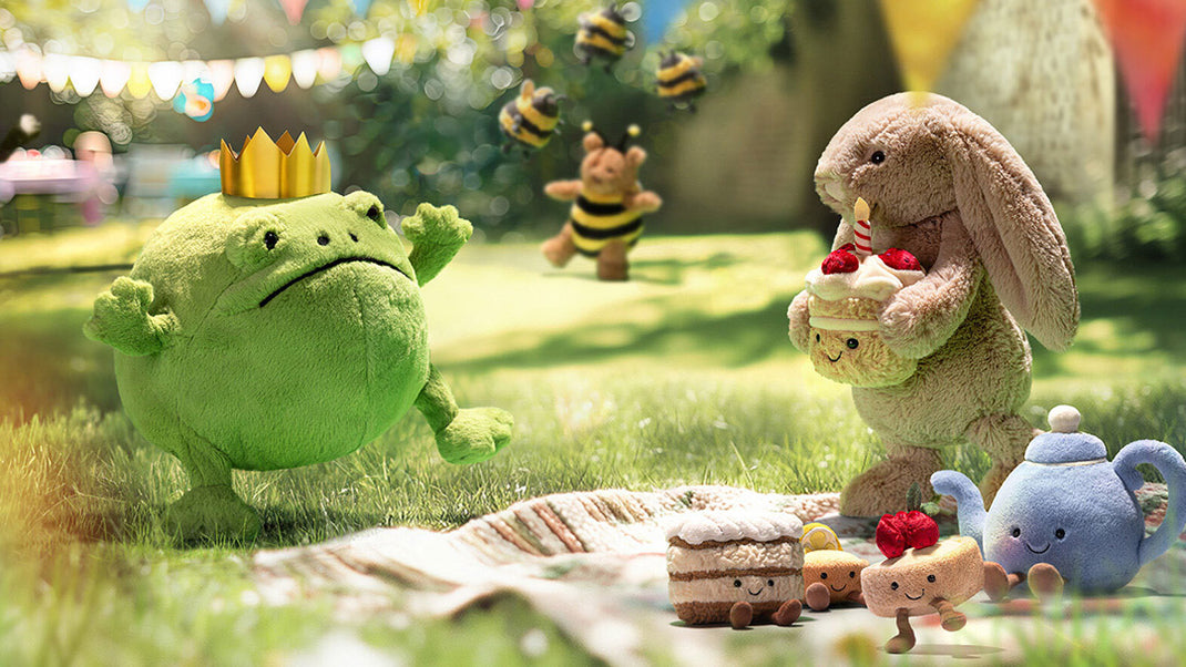 Jellycat - Ontdek de grootste collectie van België hier – In den Olifant