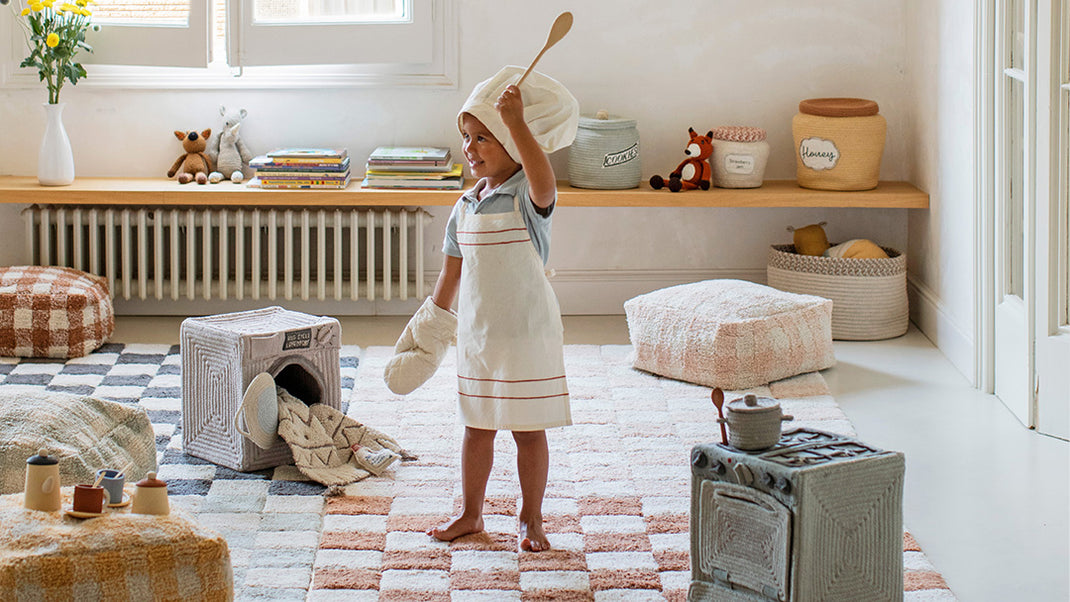 Little Chefs collection by Lorena Canals – In den Olifant