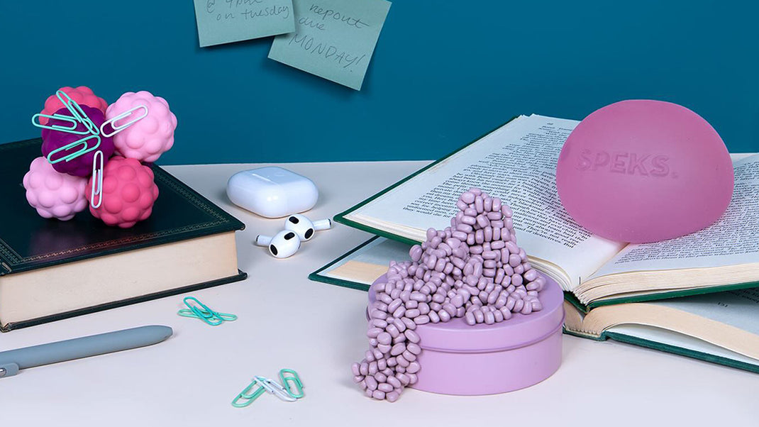 Speks Fidget Toys | Magnetisch en stressverlagend speelgoed! – In den ...