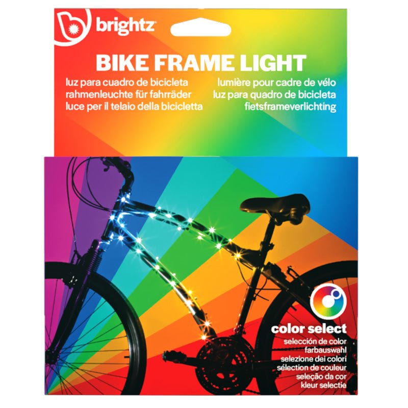 Brightz Fietslichtjes Bike Frame Light - Color Select - In den Olifant
