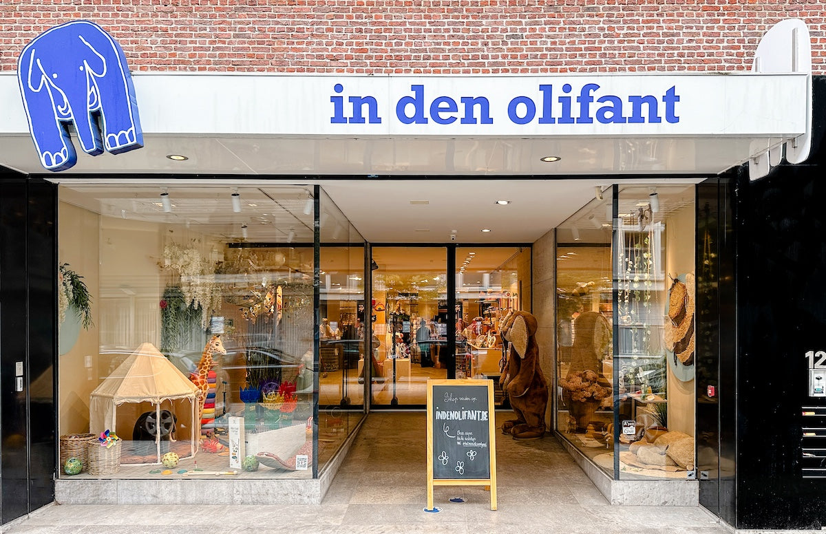 De winkel – In den Olifant