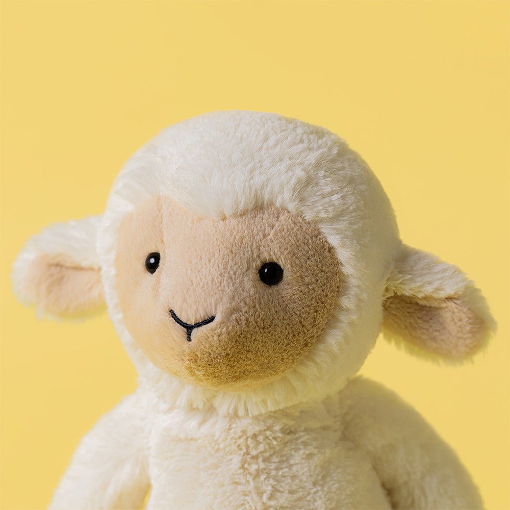 Knuffel Schaap Skipson Lamb Original Bashful - 31 cm – In den Olifant