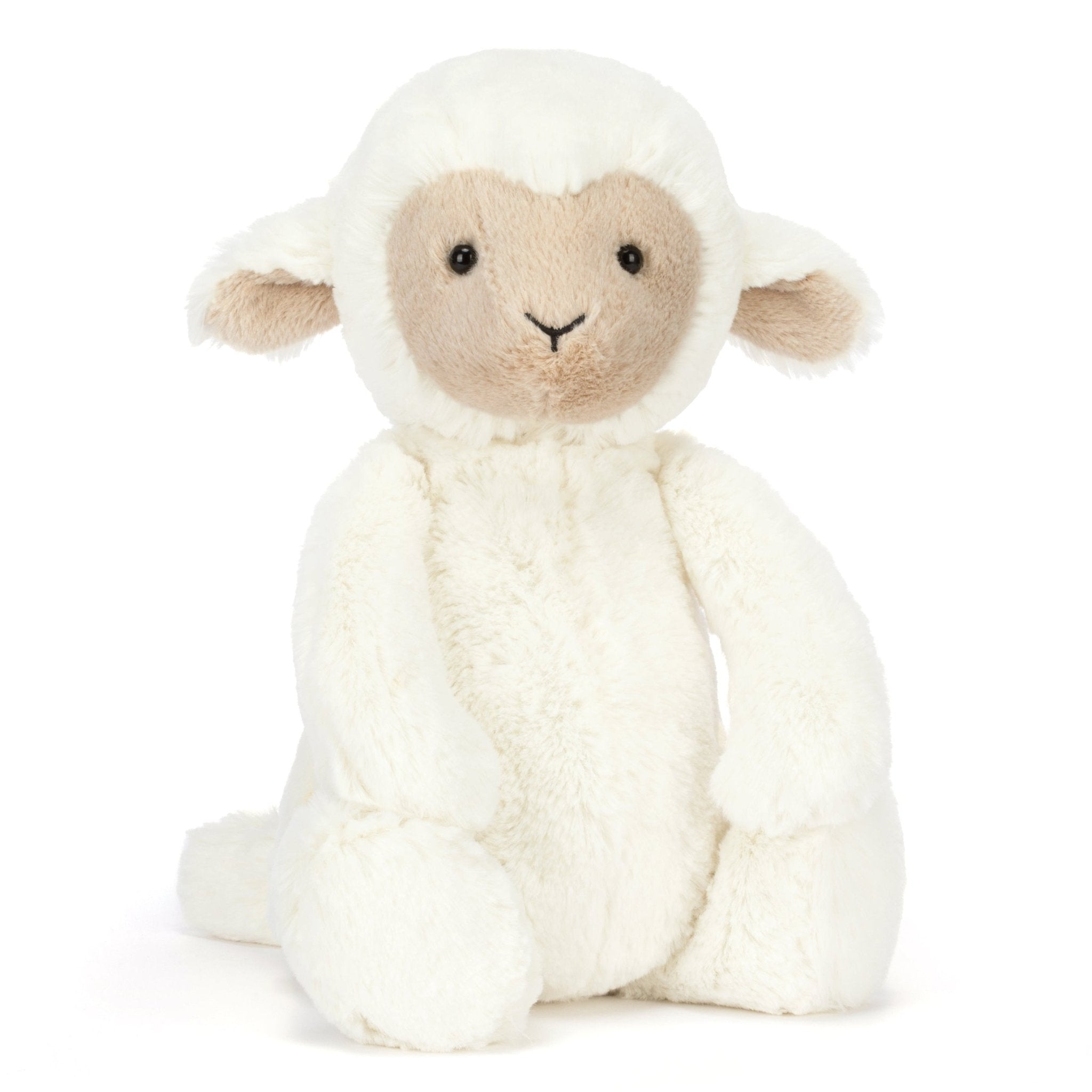 Knuffel Schaap Skipson Lamb Original Bashful - 31 cm – In den Olifant