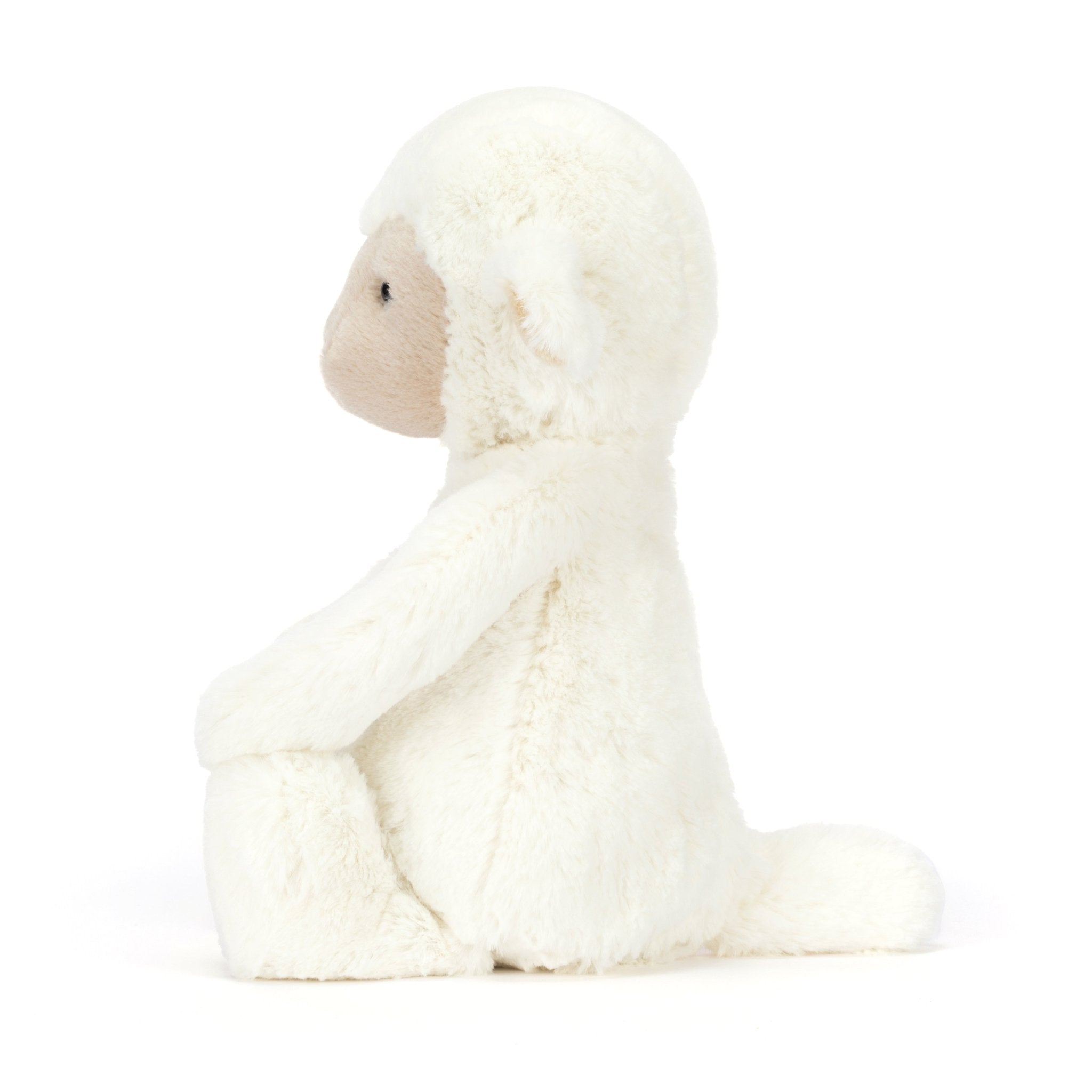 Knuffel Schaap Skipson Lamb Original Bashful - 31 cm – In den Olifant
