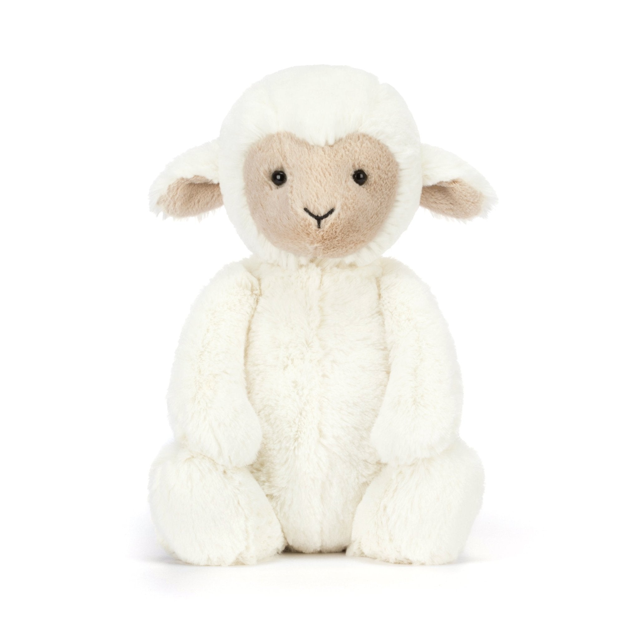Knuffel Schaap Skipson Lamb Original Bashful - 31 cm – In den Olifant
