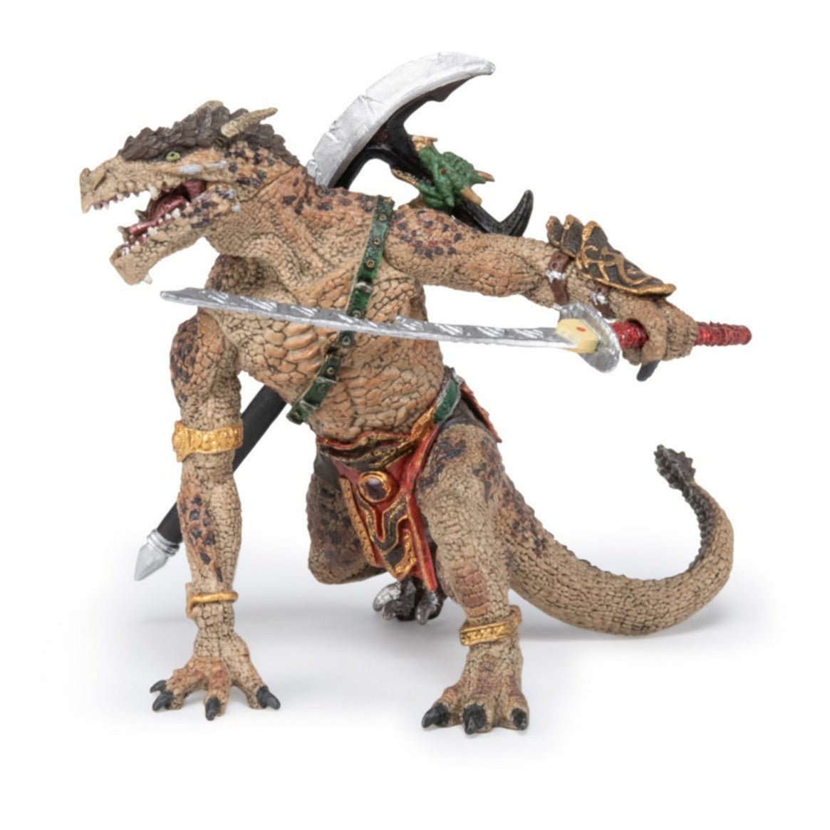 Papo Mutant Dragon - In the Elephant – In den Olifant