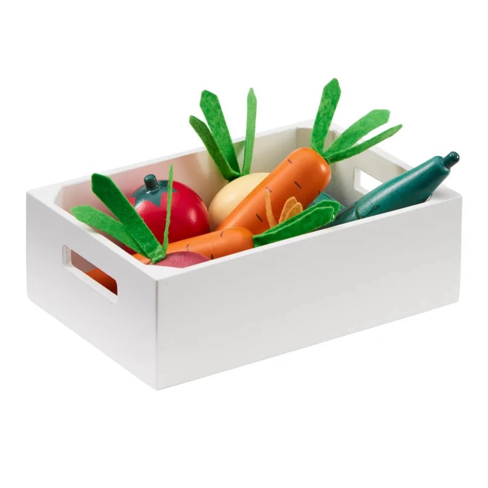 Kid's Concept Mixed vegetable box - In den Olifant