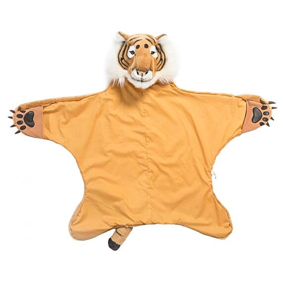 Wild & Soft Vermomming Tijger - In den Olifant